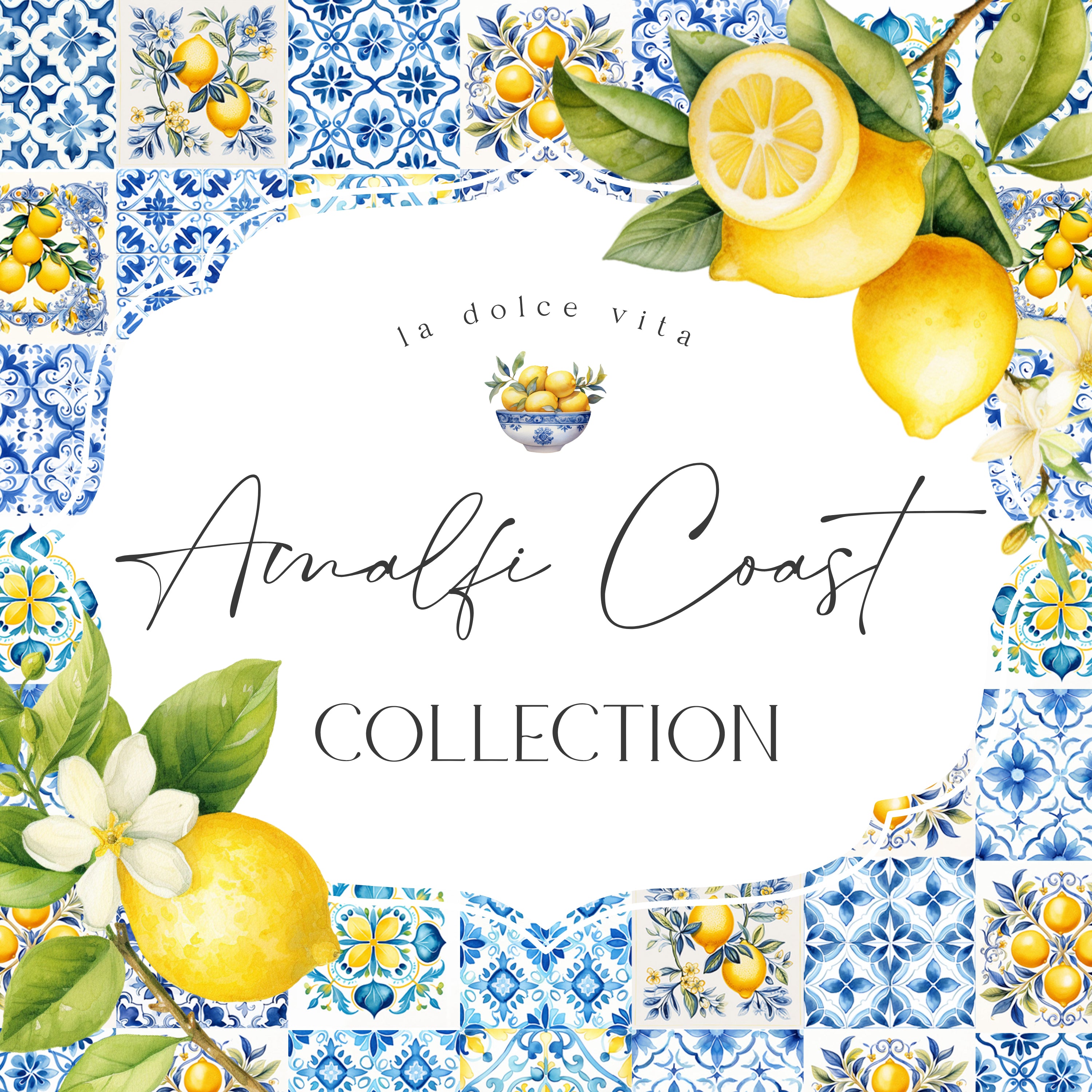 Amalfi Coast – Wilde Peach Party