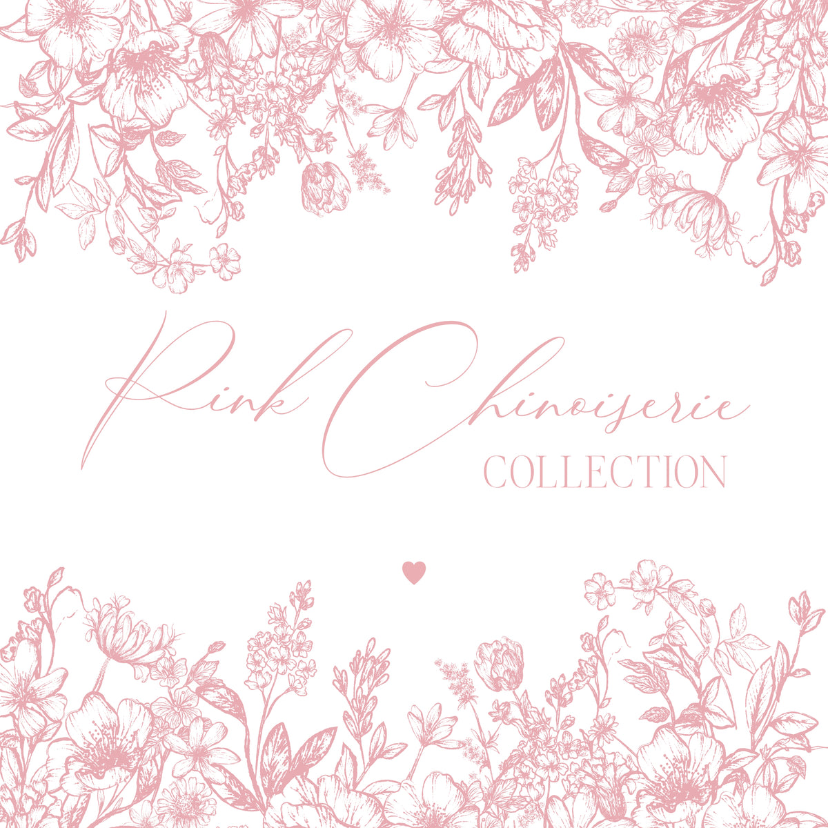 Pink Chinoiserie – Wilde Peach Party
