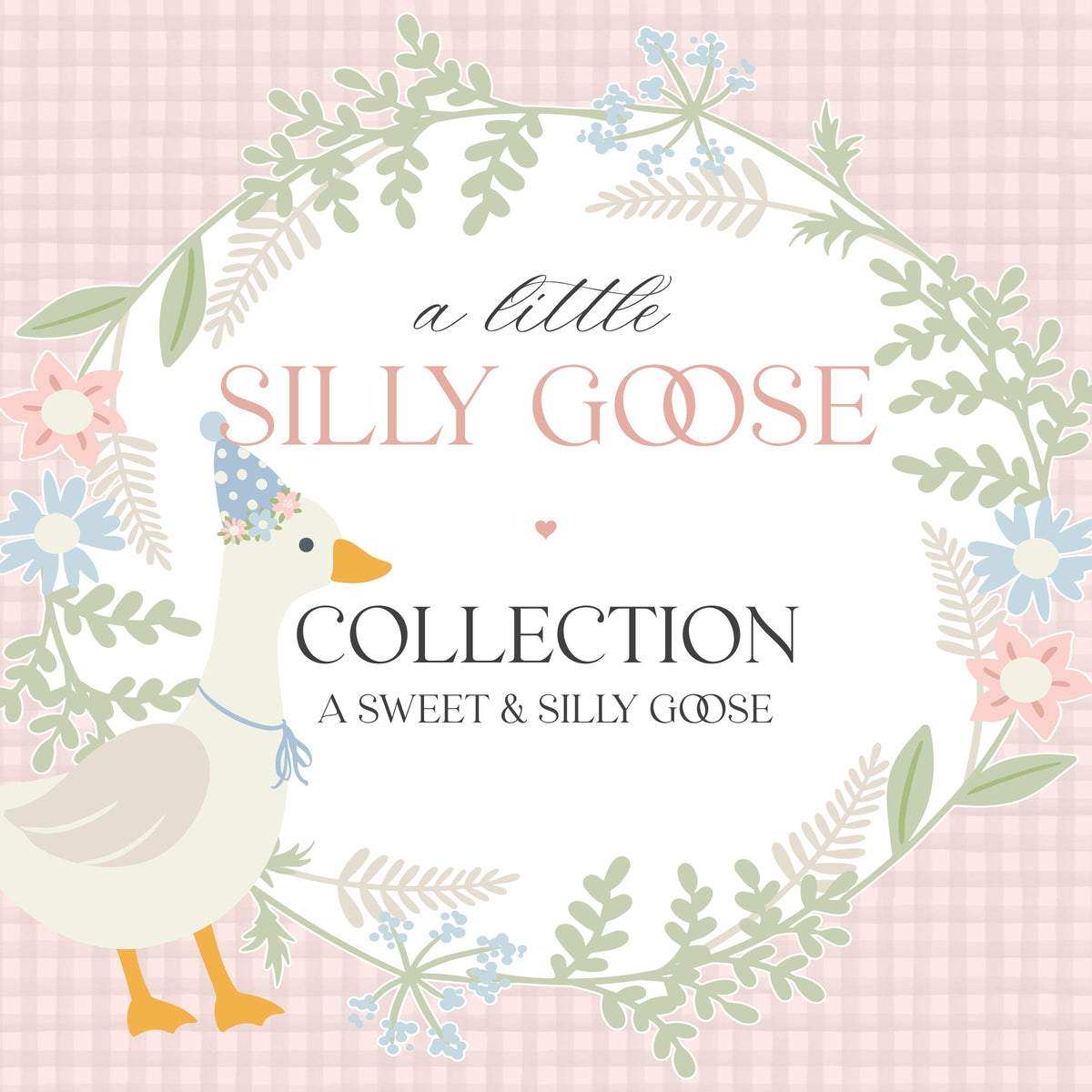 Pink Silly Goose – Wilde Peach Party
