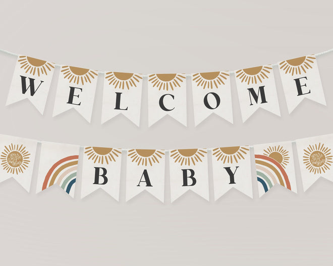 Boho Rainbow – Wilde Peach Party